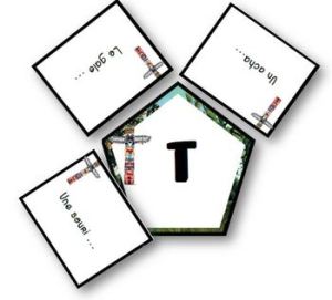 Jungle des lettres muettes! – La classe de Mallory