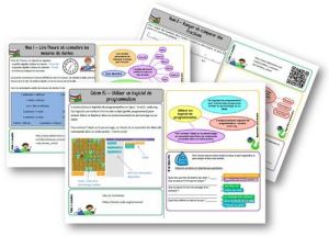 Fichier de leçons de maths CM1 – programmes 2016 – La classe de Mallory