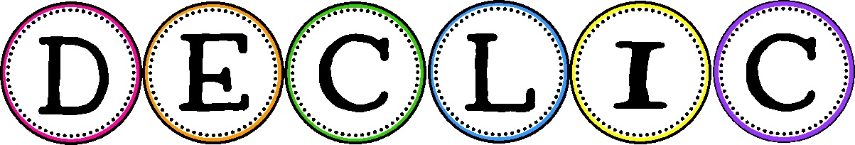 Atelier DECLIC – FAQ – La classe de Mallory