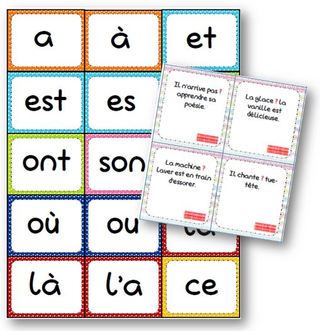 Les homophones grammaticaux, le jeu… – La classe de Mallory