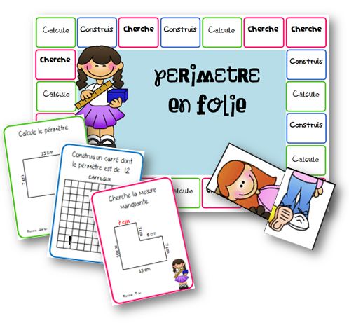 polygone – La classe de Mallory