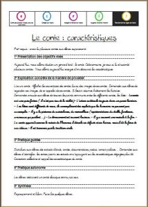 Les mini-leçons ECRIT – La classe de Mallory