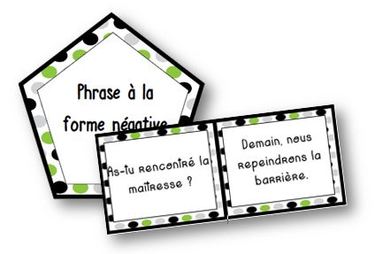 grammaire – La classe de Mallory