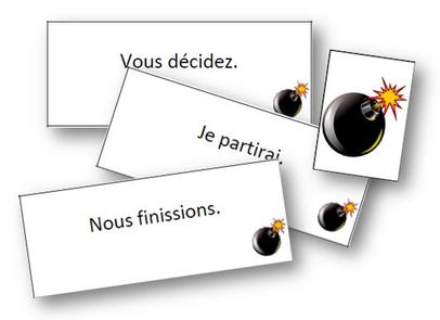 conjugaison – La classe de Mallory