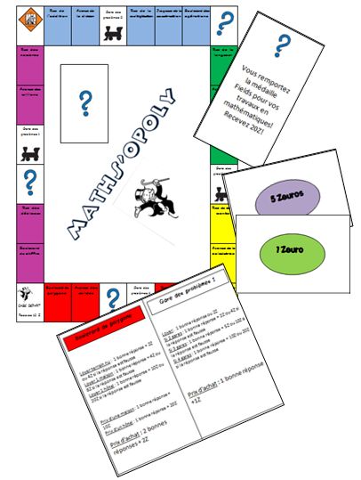 numération – La classe de Mallory