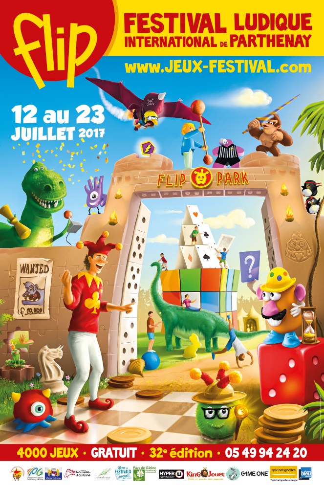 FLIP – La classe de Mallory