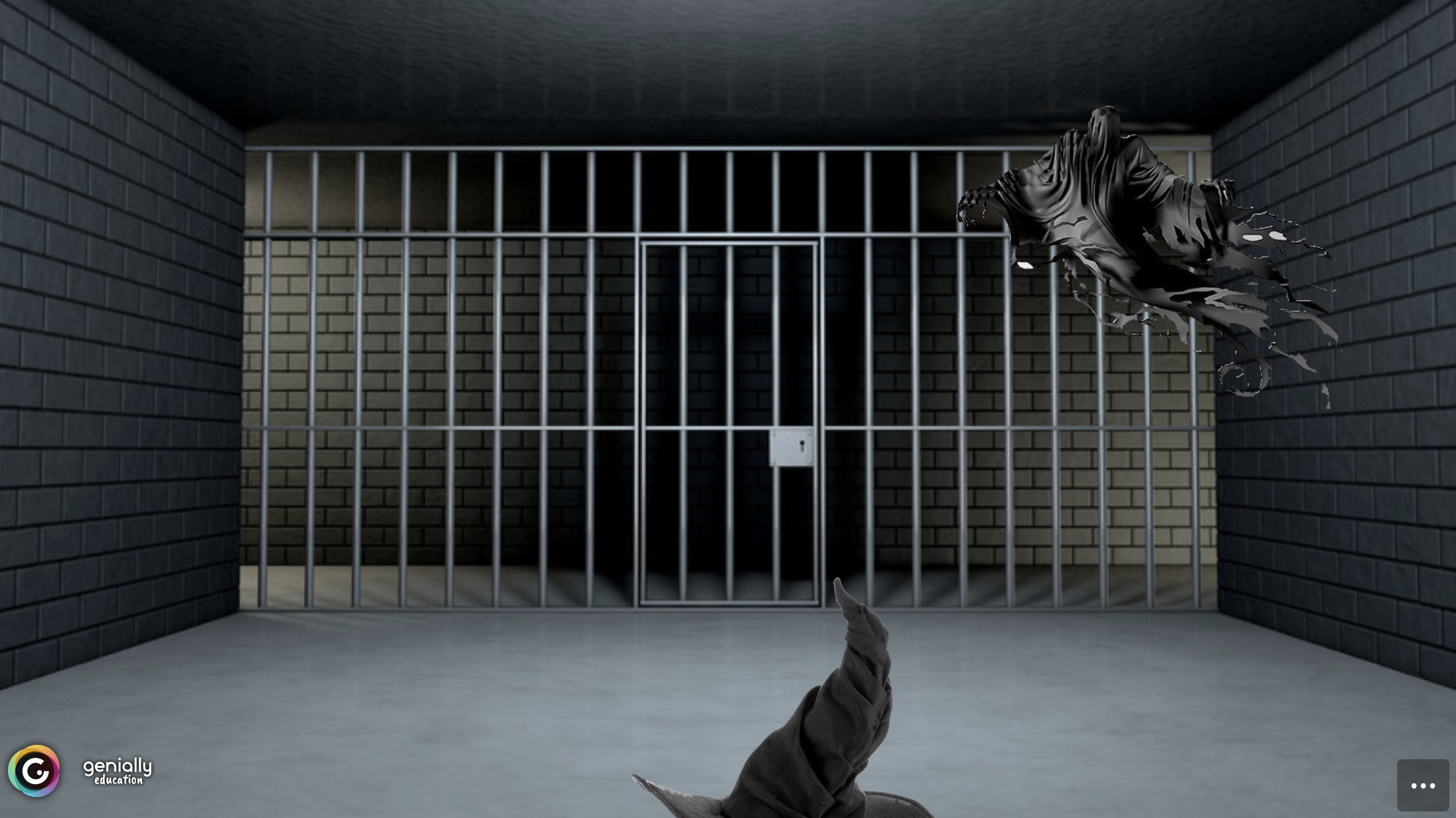 Escape Azkaban – escape game de fin d’année Harry Potter – La classe de ...