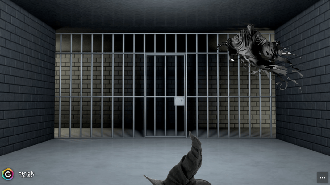 Escape Azkaban – escape game de fin d’année Harry Potter – La classe de ...