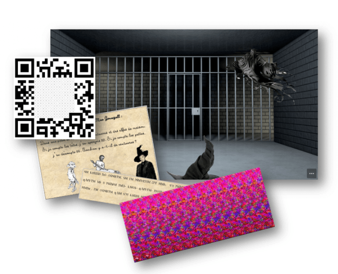 Escape Azkaban – escape game de fin d’année Harry Potter – La classe de ...