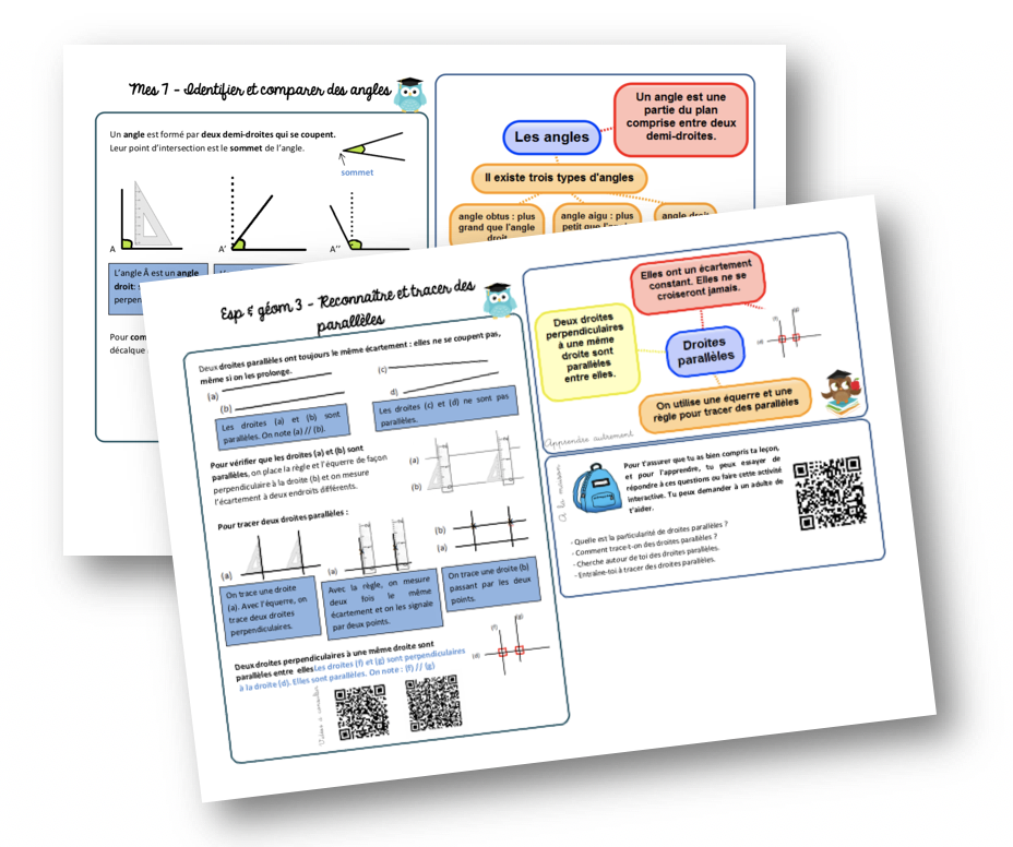 Fichier de leçons de mathématiques CM2 – version 2018 – La classe de ...