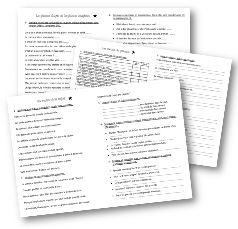 fichier – La classe de Mallory