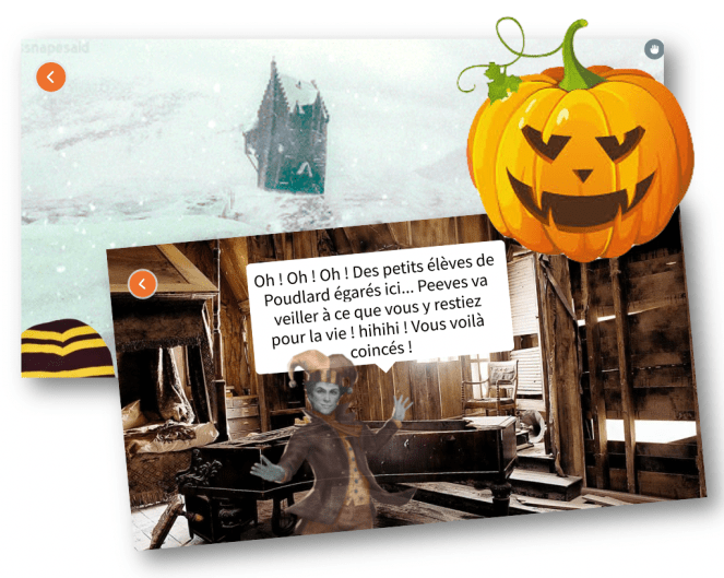 Mission Halloween – un escape game dans l’univers d’Harry Potter – La ...