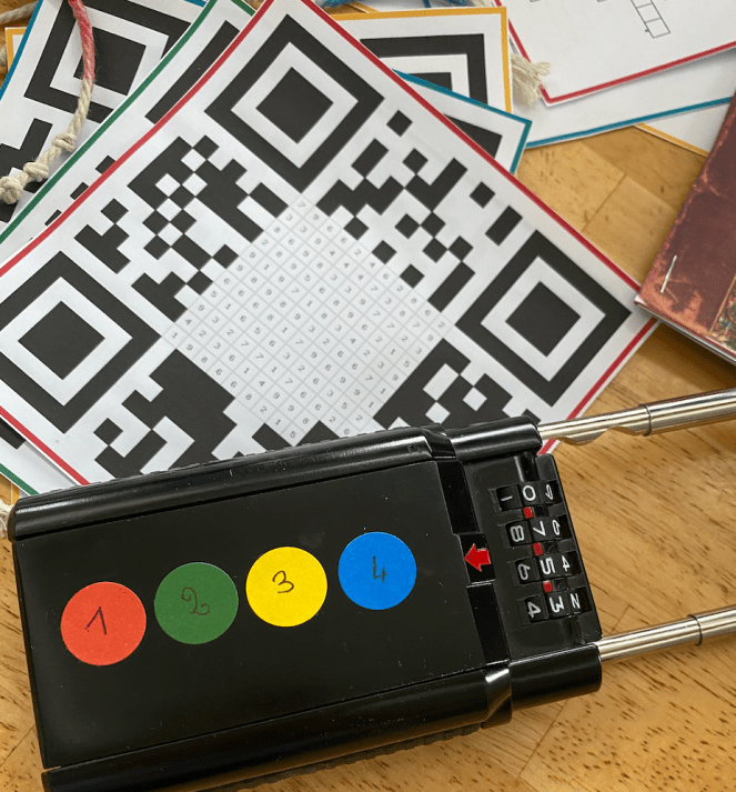 Escape game de fin d’année – le trésor de l’Atlantide – La classe de ...