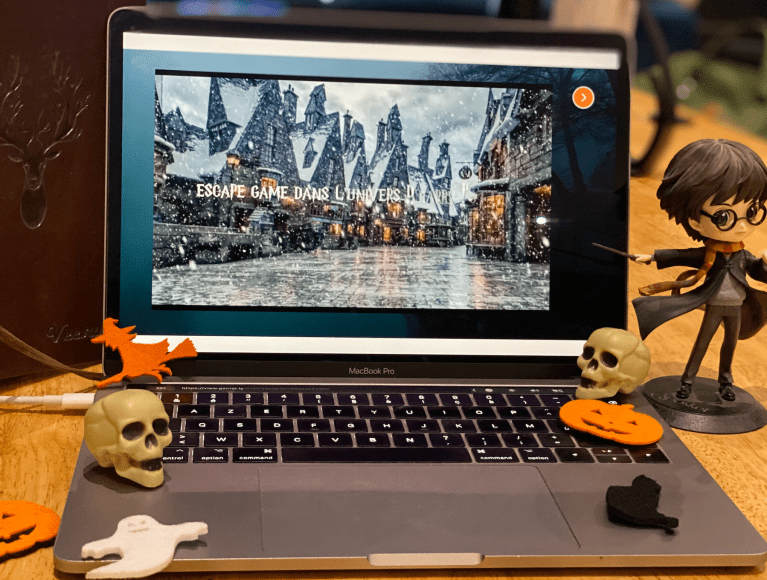 Escape Games – La classe de Mallory