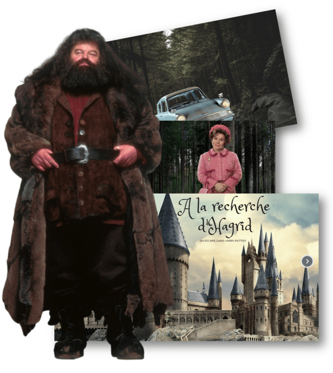 classe Harry Potter – La classe de Mallory