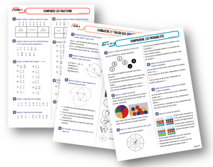 Maths CM1 – Programmes 2025 – Mémo leçons + exercices – La classe de ...
