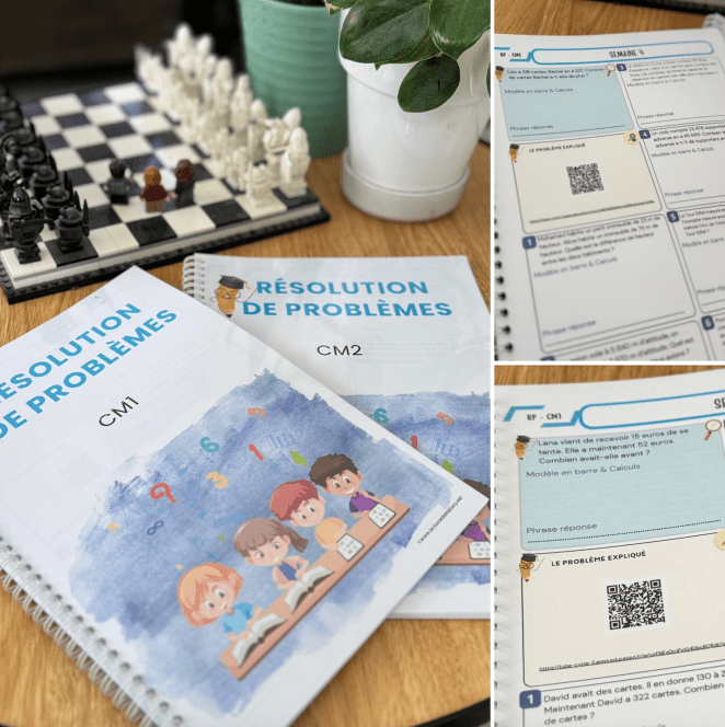 La classe de Mallory – Ressources et jeux pour le cycle 3