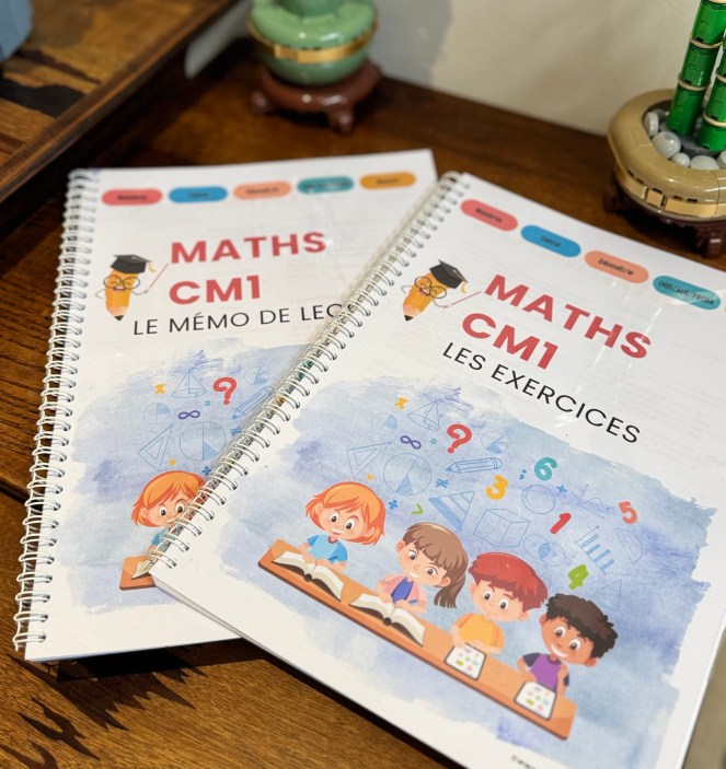 exercices maths – La classe de Mallory